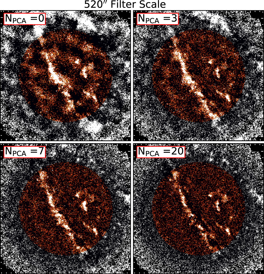 The HASHTAG Project: The First Submillimeter Images of the Andromeda ...