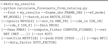 GWFAST: A Fisher Information Matrix Python Code for Third-generation Gravitational-wave ...