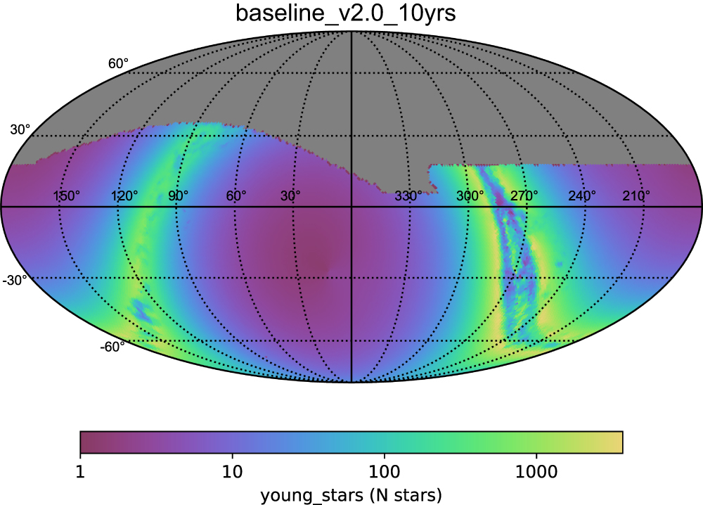 Rubin LSST Observing Strategies to Maximize Volume and Uniformity ...