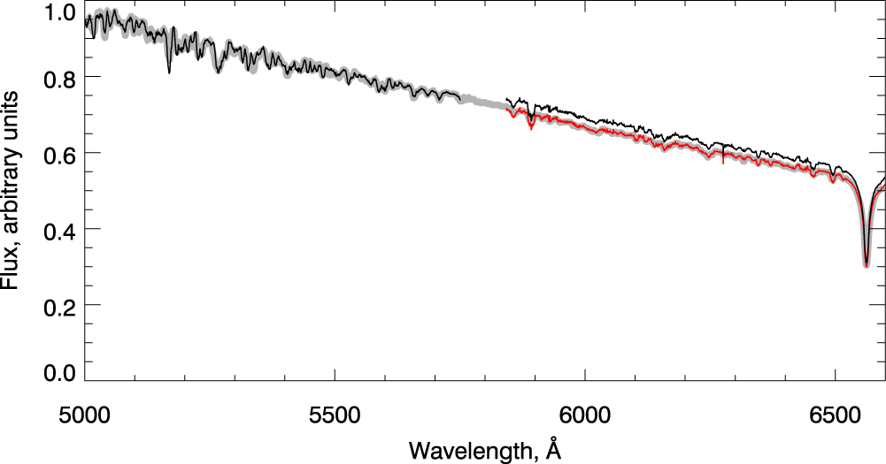 New Generation Stellar Spectral Libraries in the Optical and Near ...