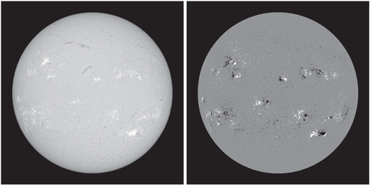 Generating Space-based SDO/HMI-like Solar Magnetograms from Ground ...