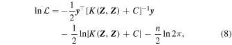 Kernel Selection for Gaussian Process in Cosmology: With Approximate ...