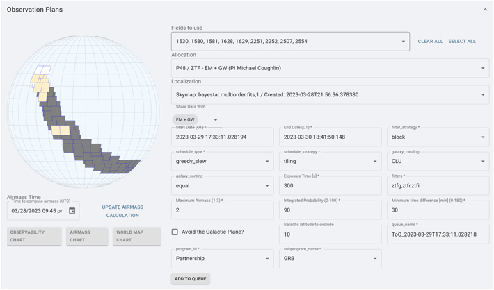 A Data Science Platform to Enable Time-domain Astronomy - IOPscience