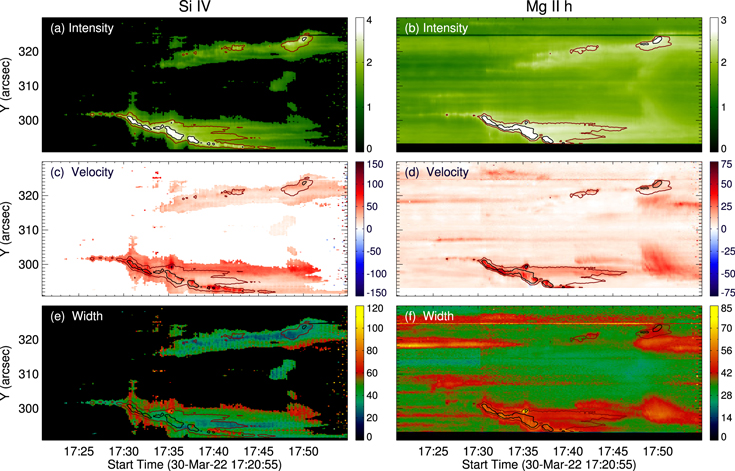 Spectral Features of the Solar Transition Region and Chromospheric ...