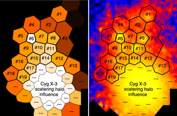 Diffuse X-Ray Emission in the Cygnus OB2 Association - IOPscience
