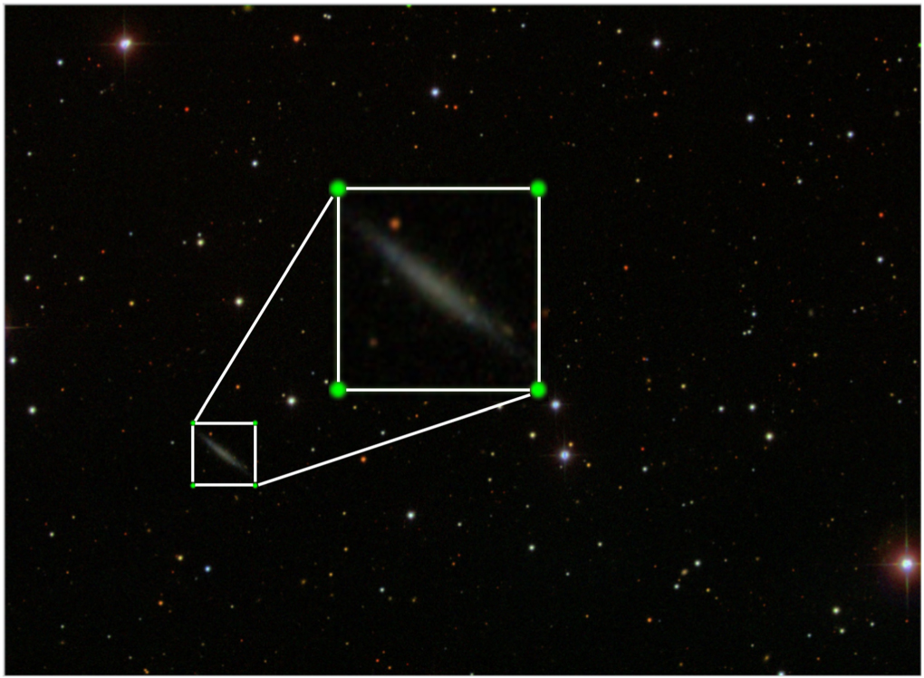 Edge-on Low-surface-brightness Galaxy Candidates Detected from SDSS ...