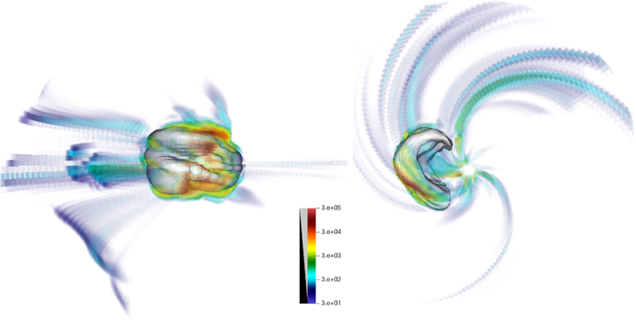 SWASTi-CME: A Physics-based Model to Study Coronal Mass Ejection ...