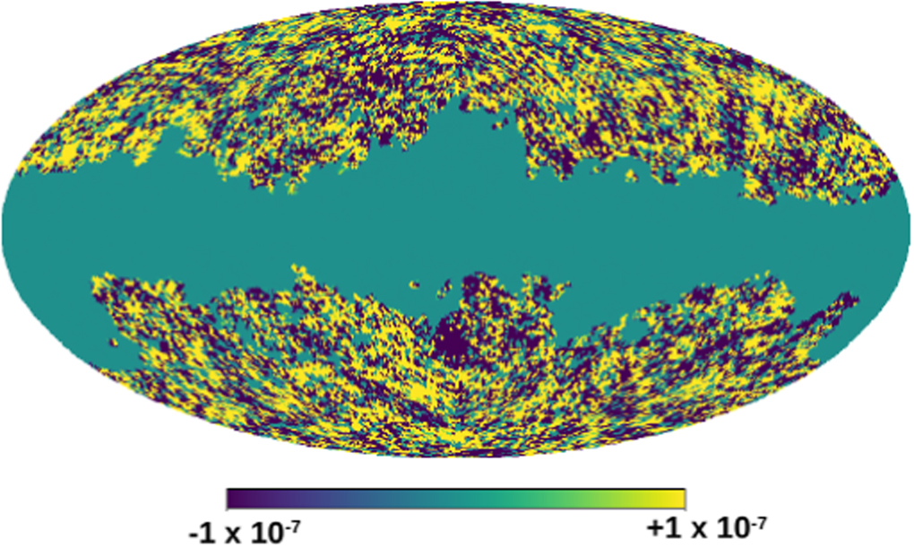 Cross Correlation between the Thermal Sunyaev–Zeldovich Effect and the ...