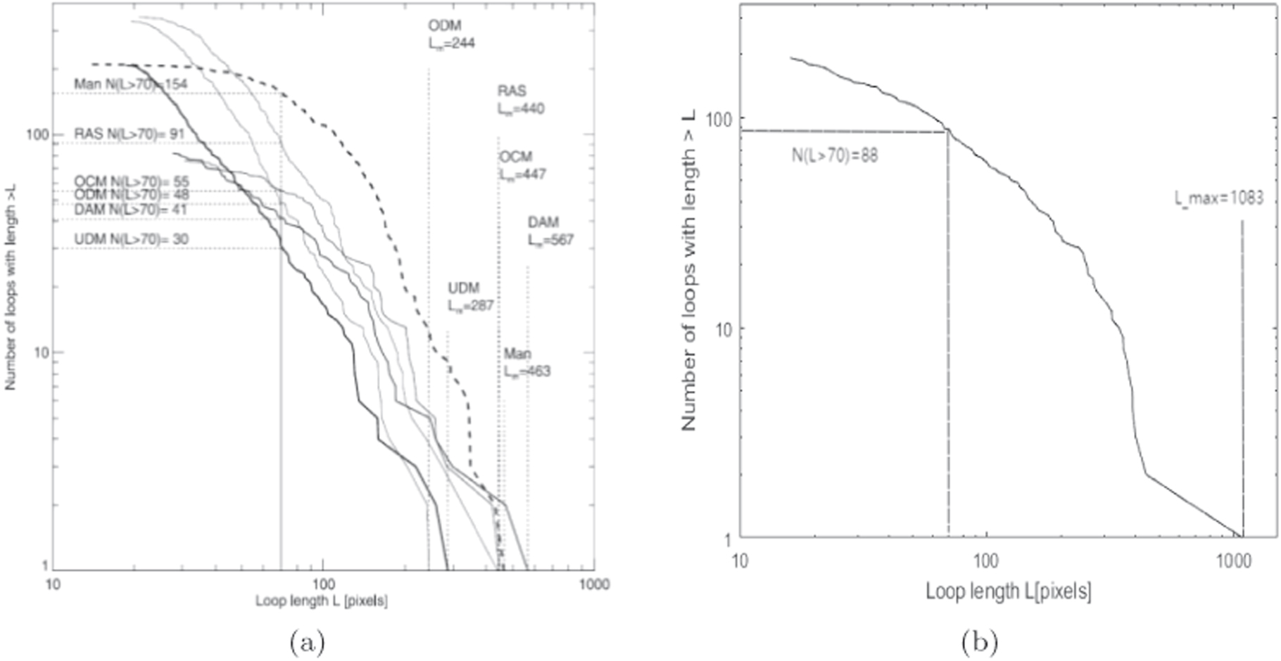 Coronal Loop Detection Using Multiscale Convolutional Neural Networks - IOPscience
