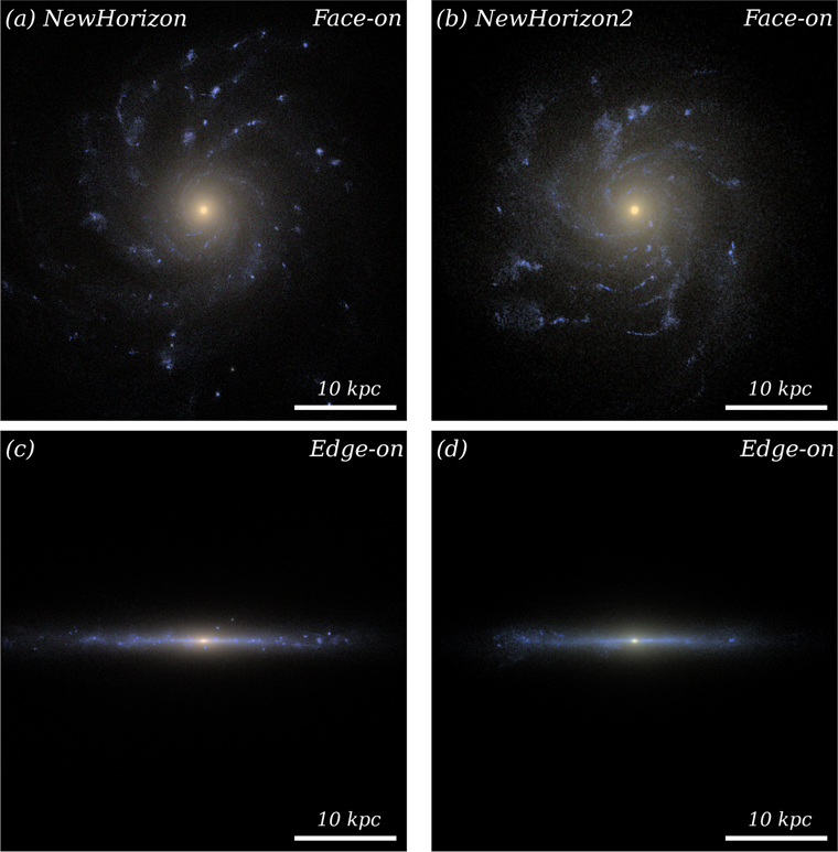 On the Significance of the Thick Disks of Disk Galaxies - IOPscience