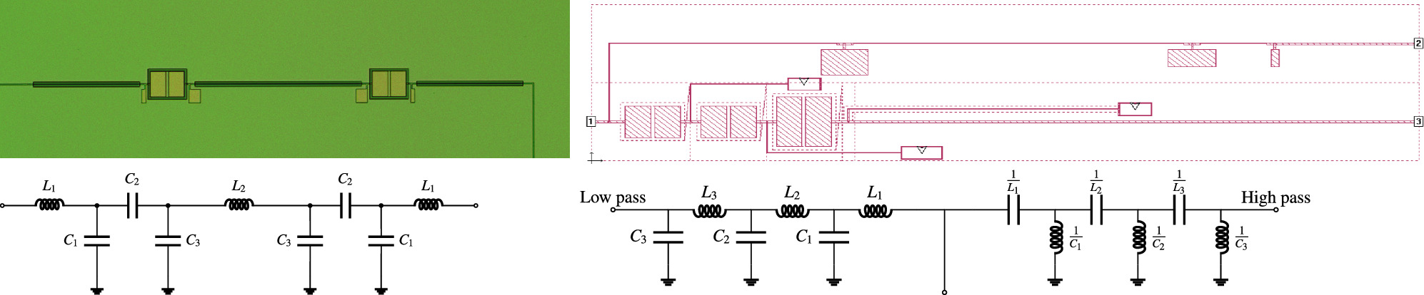 Design and Performance of a 30/40 GHz Diplexed Focal Plane for the ...