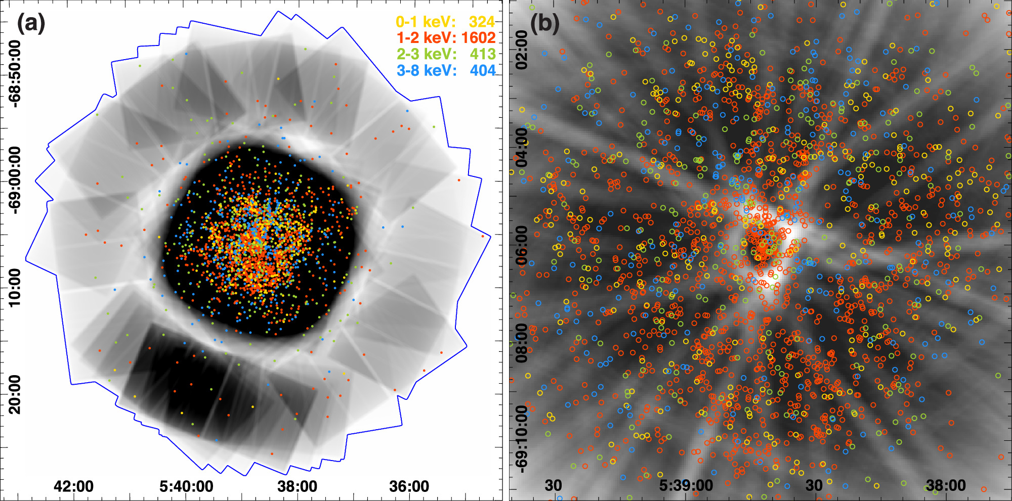 T-ReX: The Tarantula—Revealed by X-Rays - IOPscience