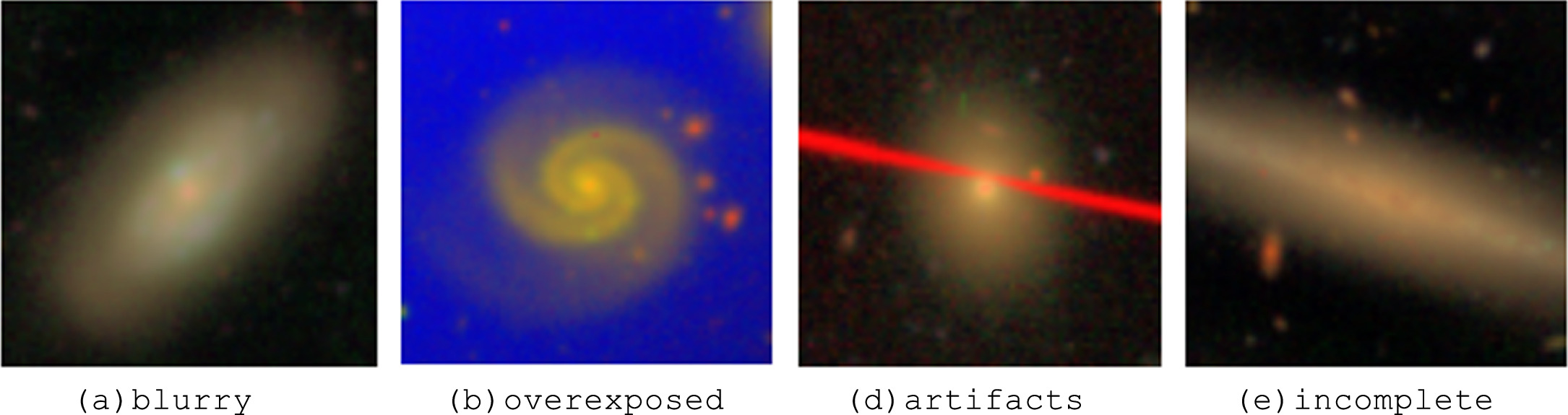 AstroSR: A Data Set of Galaxy Images for Astronomical Superresolution ...