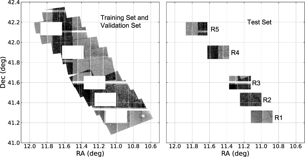 Identification of Star Clusters in M31 from PAndAS Images Based on Deep ...