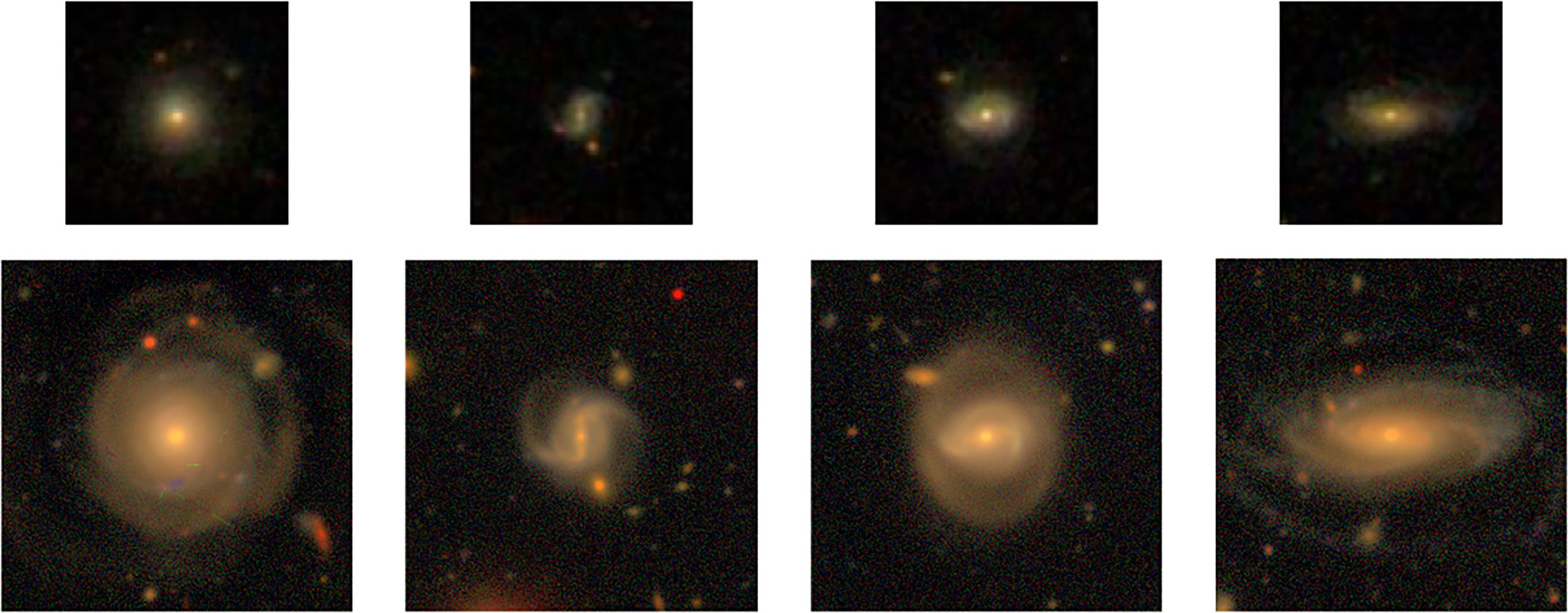 Astronomical Image Superresolution Reconstruction with Deep Learning ...
