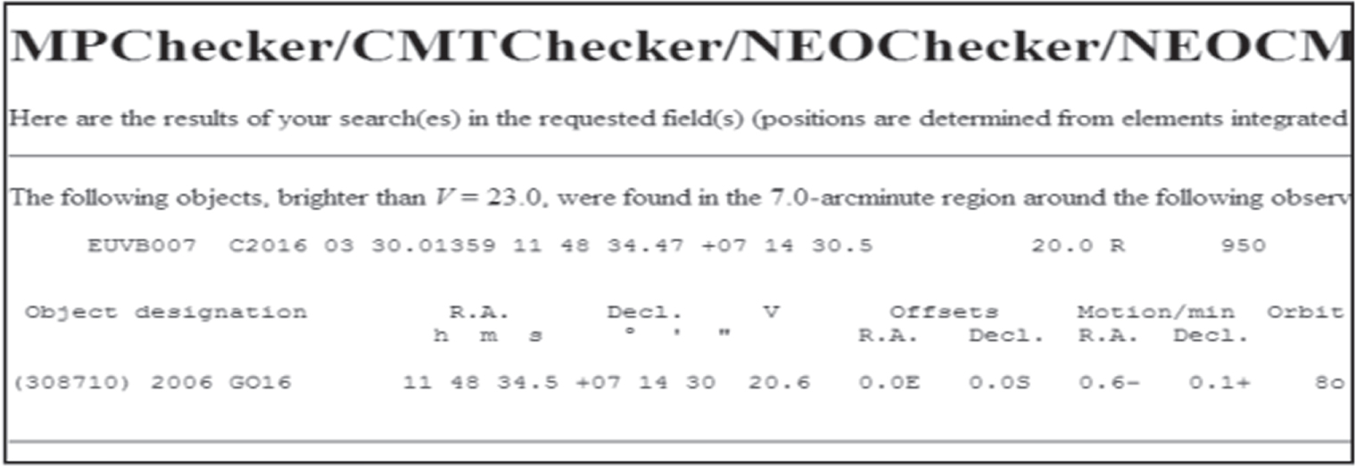 Teaching students about informatics and astronomy using real data for ...