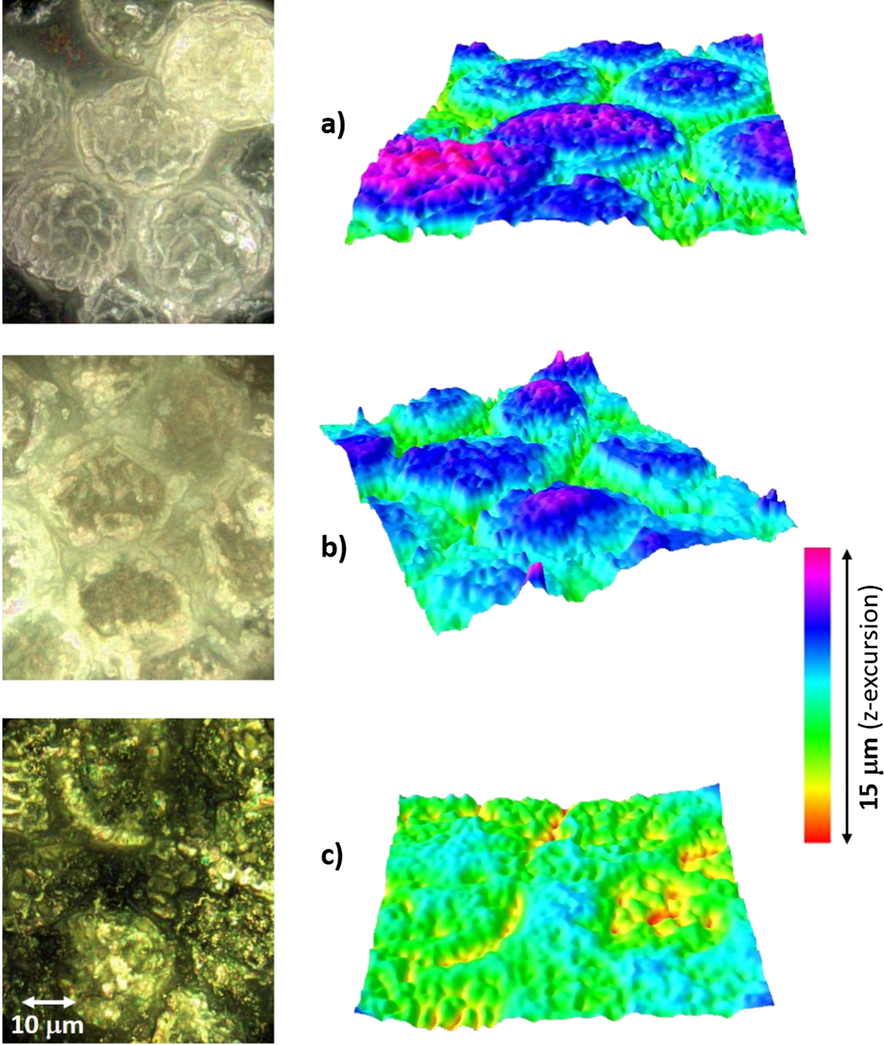 Surface microtopography for everyone - IOPscience