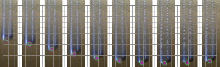 Oscillations of a suspended slinky - IOPscience