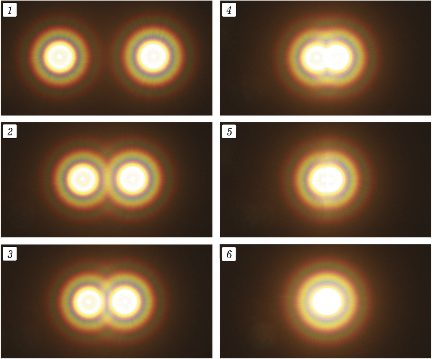 Study of Babinet's principle and Rayleigh criterion through elementary ...