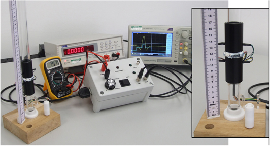 A 'Dynamic Kibble' mass balance for the undergraduate physics teaching ...