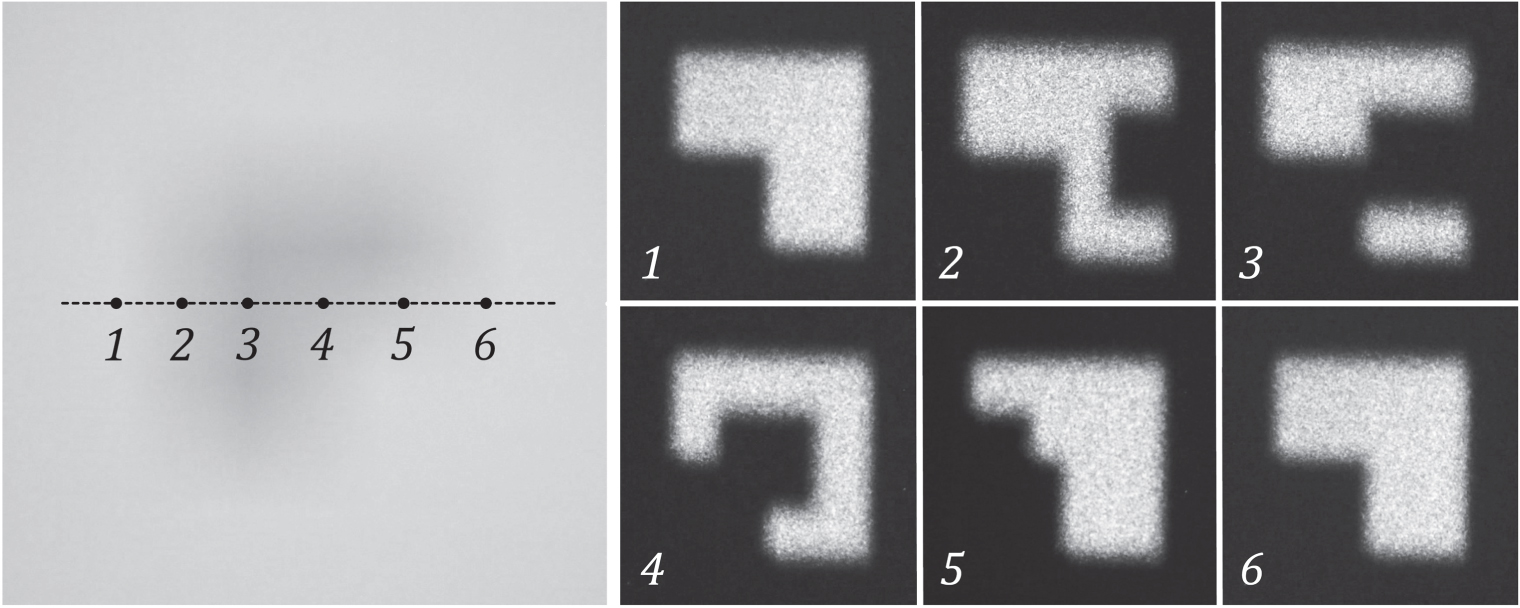 Soft shadow images - IOPscience