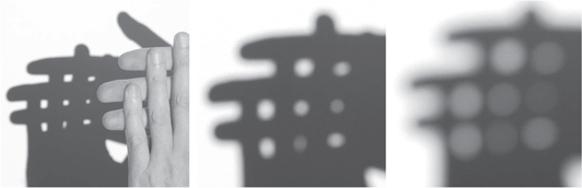 Soft shadow images - IOPscience