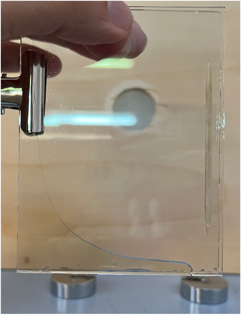 Affordable methods for surface tension and contact angle measurements ...
