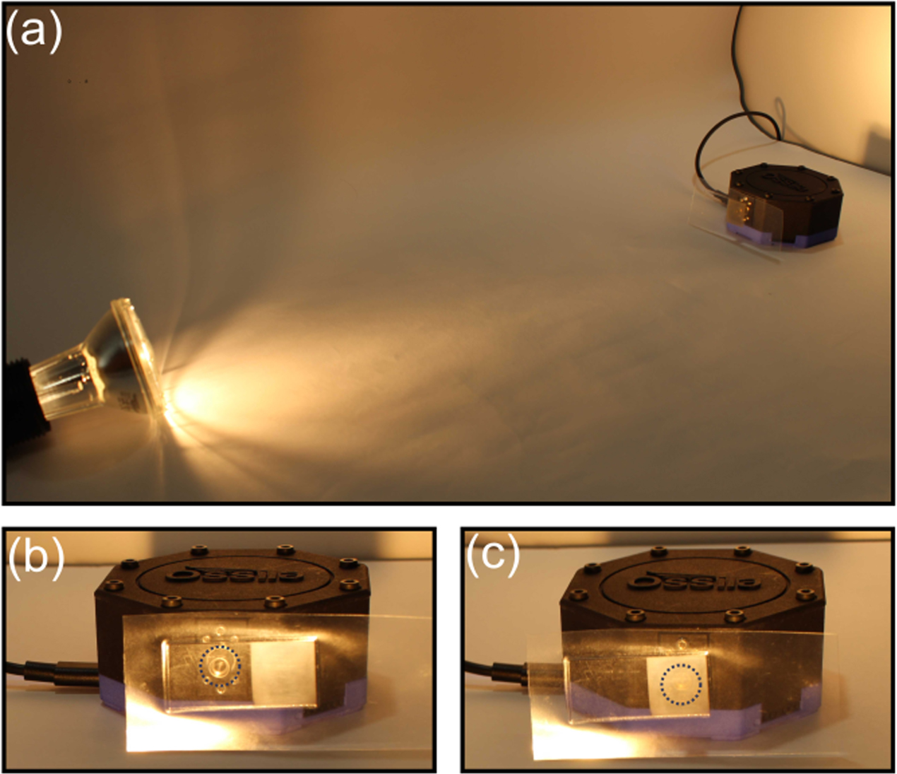 Making exciton physics easy and affordable - IOPscience