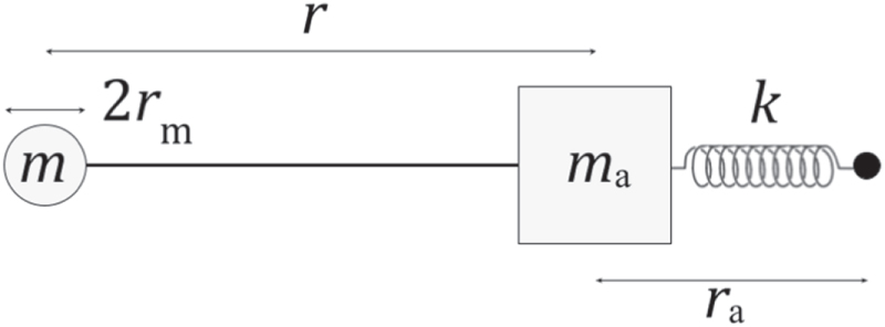 On the ball on a string demonstration of angular momentum conservation ...