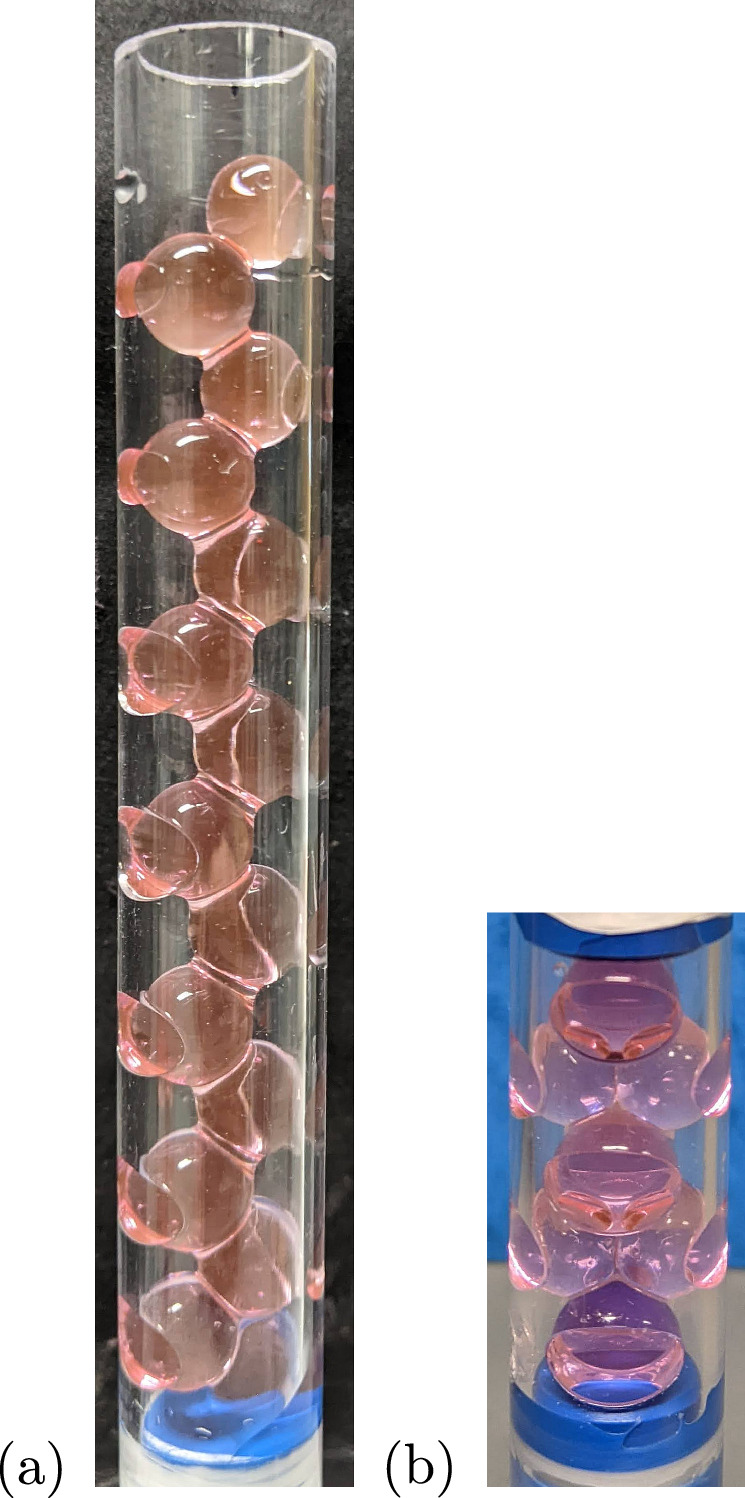 Packing soft spheres: experimental demonstrations with hydrogels ...