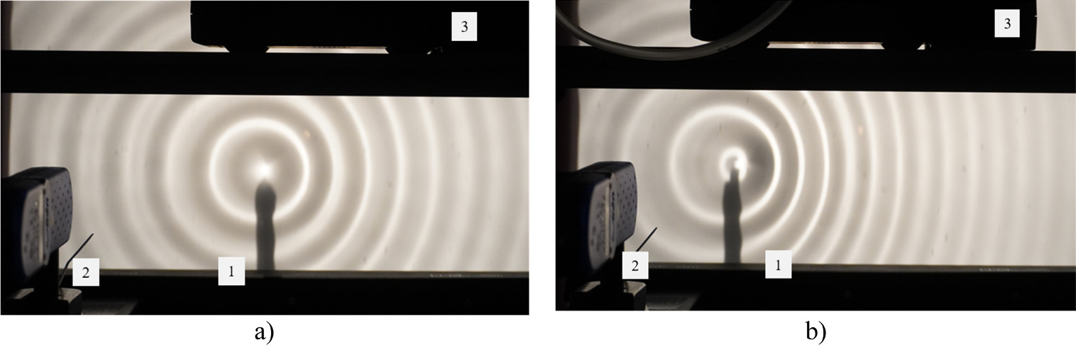 Doppler effect in the ripple tank: further experiments with a moving ...