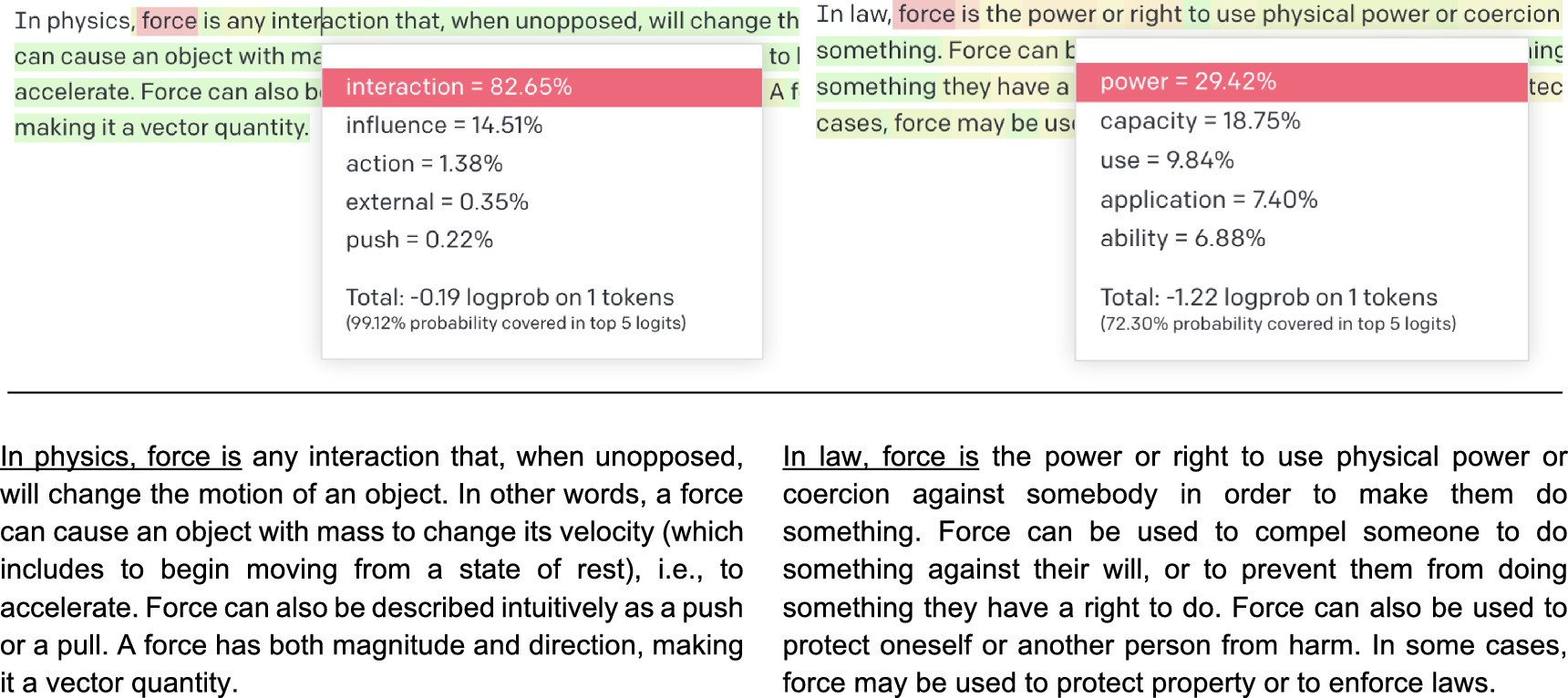 How understanding large language models can inform the use of ChatGPT in physics education ...