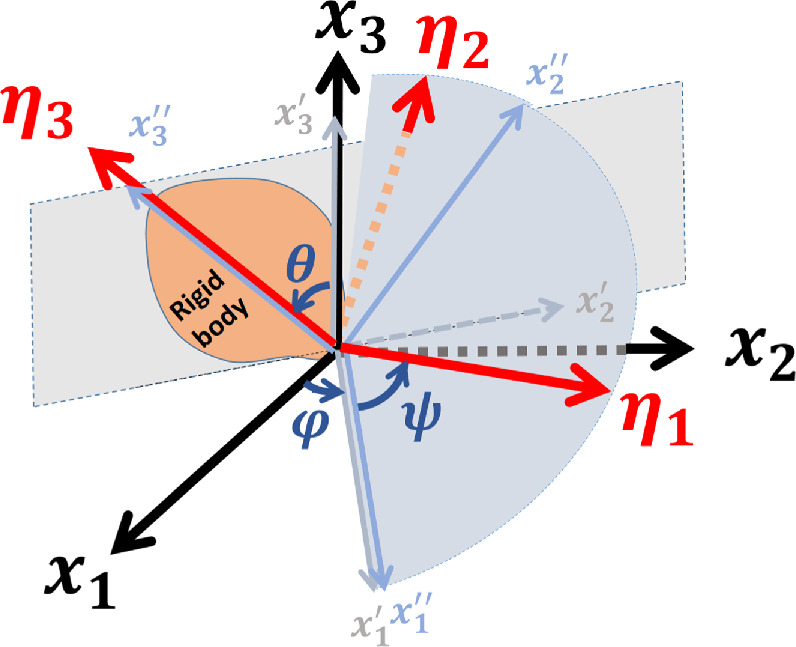An alternative to the Euler equation of rigid body rotational dynamics ...