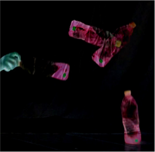 The water bottle flipping experiment: a quantitative comparison between ...