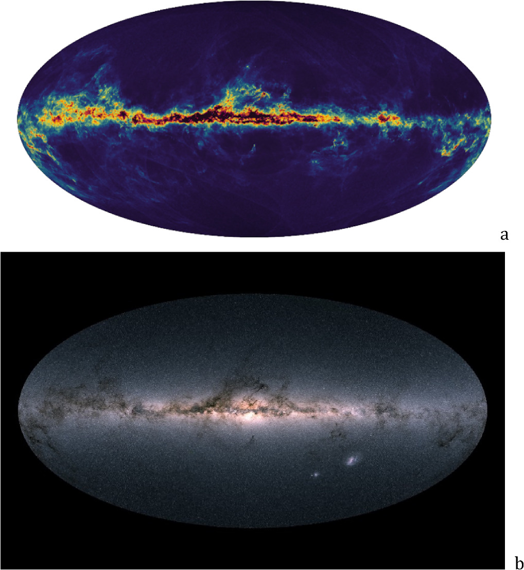 Naked eye celestial objects and phenomena: how far can we see at night ...