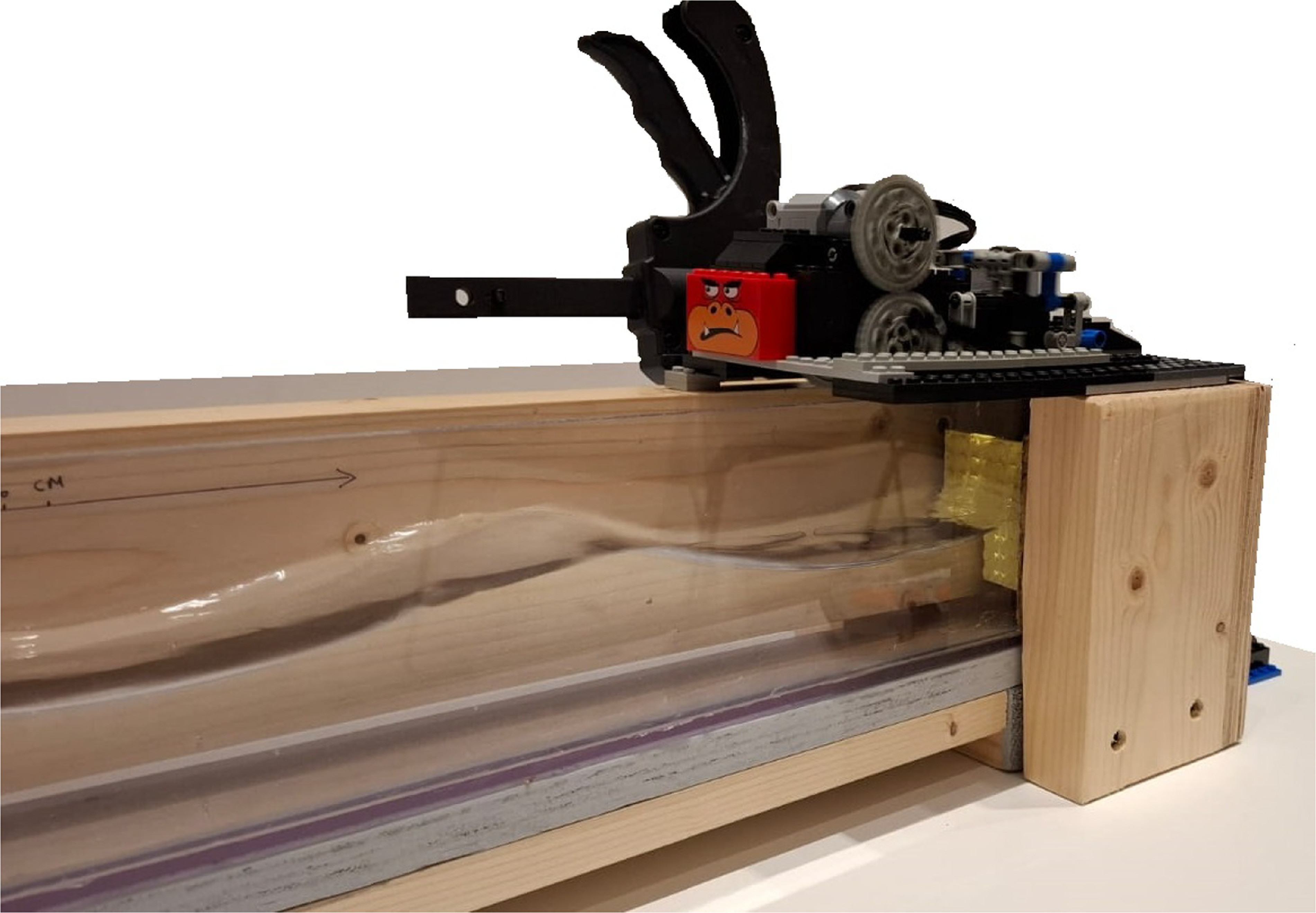 An integrated theoretical, experimental, and numerical study of small ...