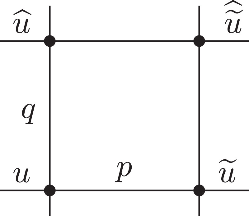 Integrability and solutions of a nonsymmetric discrete Korteweg-de ...