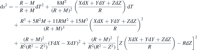 Harmonic coordinates of the Kerr metric revisited - IOPscience