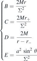 Harmonic coordinates of the Kerr metric revisited - IOPscience