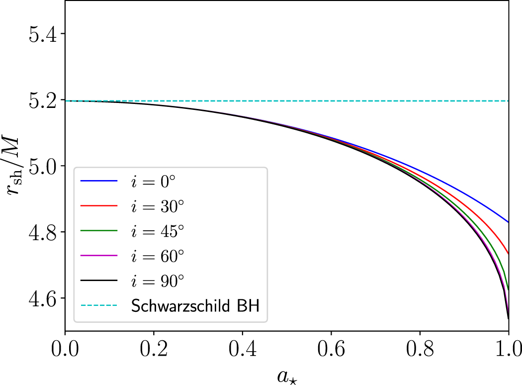 Horizon-scale tests of gravity theories and fundamental physics from ...