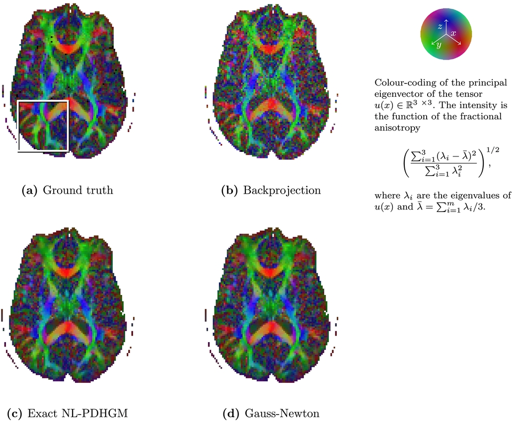 A primal–dual hybrid gradient method for nonlinear operators with ...