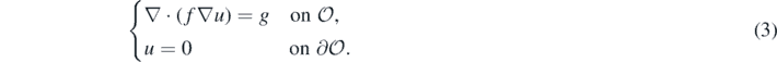 Consistency of Bayesian inference with Gaussian process priors in an elliptic inverse problem ...