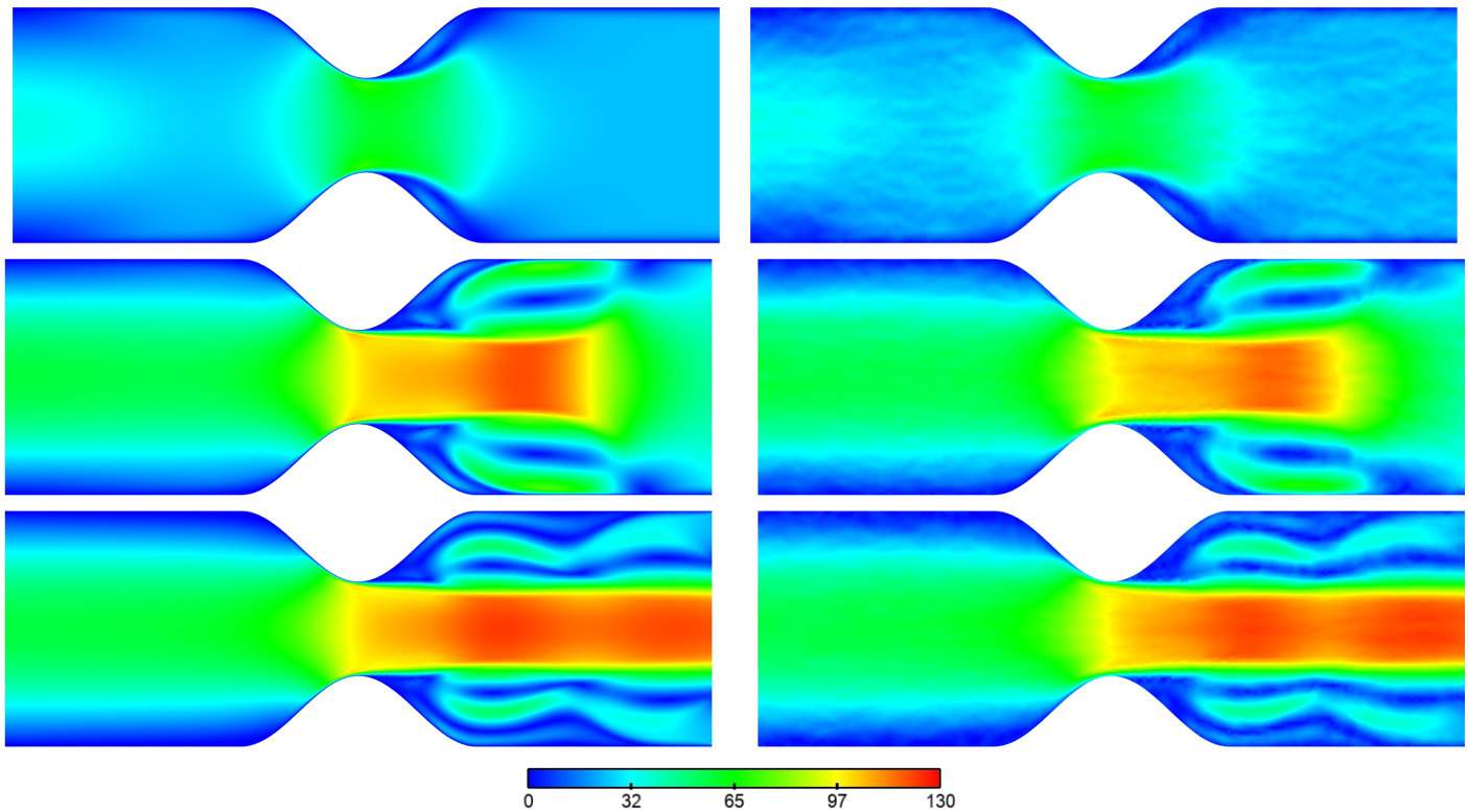 Data assimilation finite element method for the linearized Navier–Stokes equations in the low ...