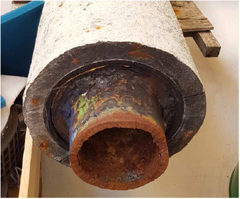 A Bayesian approach for CT reconstruction with defect detection for ...