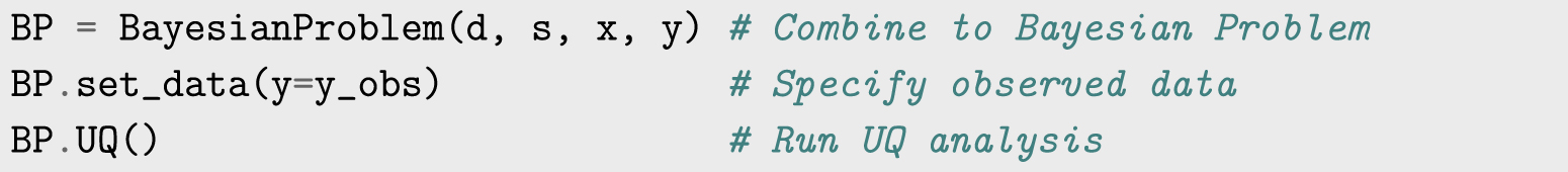 CUQIpy: I. Computational uncertainty quantification for inverse problems in Python - IOPscience