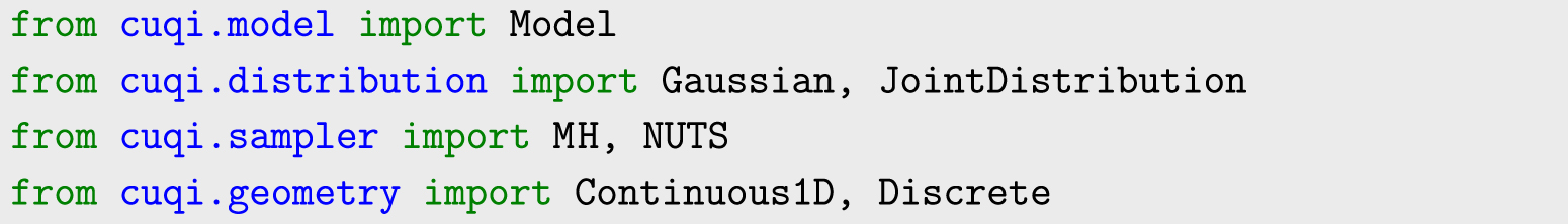 CUQIpy: I. Computational uncertainty quantification for inverse problems in Python - IOPscience