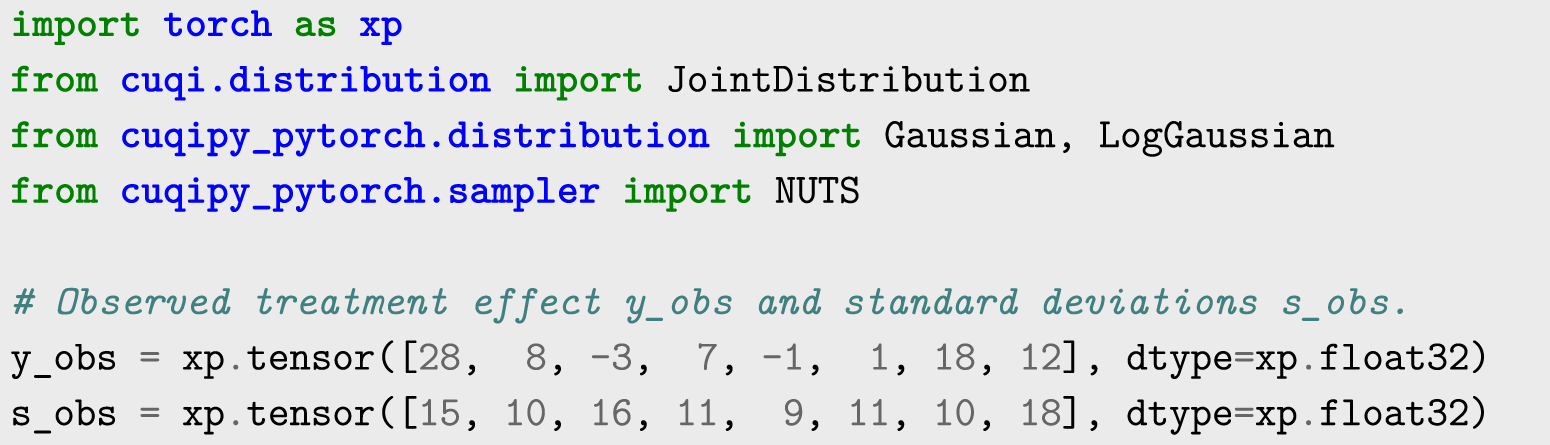 CUQIpy: I. Computational uncertainty quantification for inverse problems in Python - IOPscience