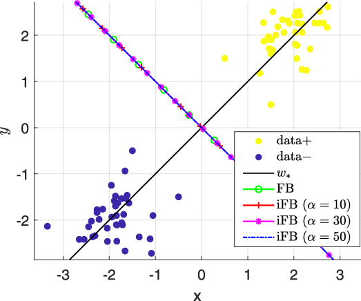 Iterative regularization in classification via hinge loss diagonal descent - IOPscience