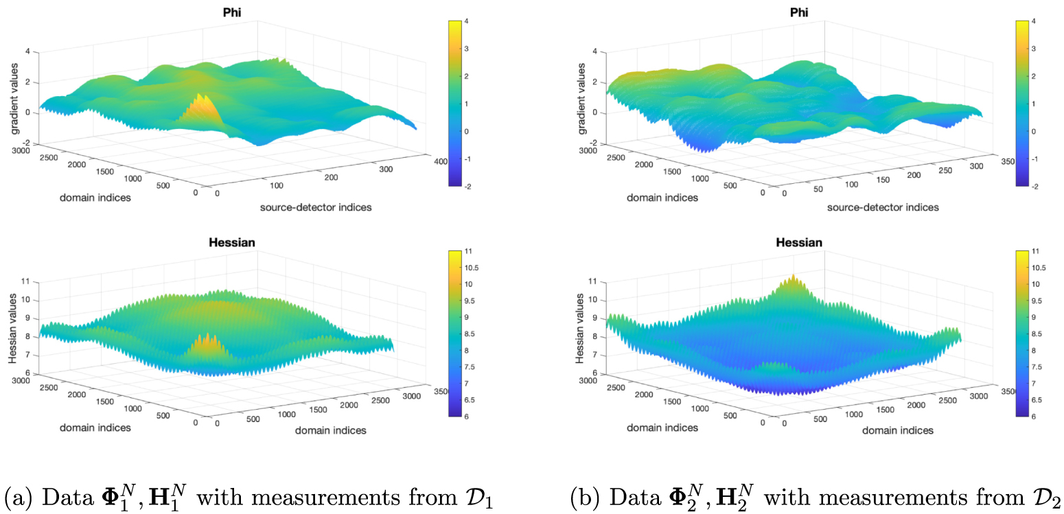 Unique reconstruction for discretized inverse problems: a random ...