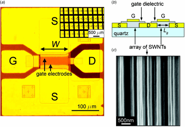 Review of carbon nanotube nanoelectronics and macroelectronics - IOPscience